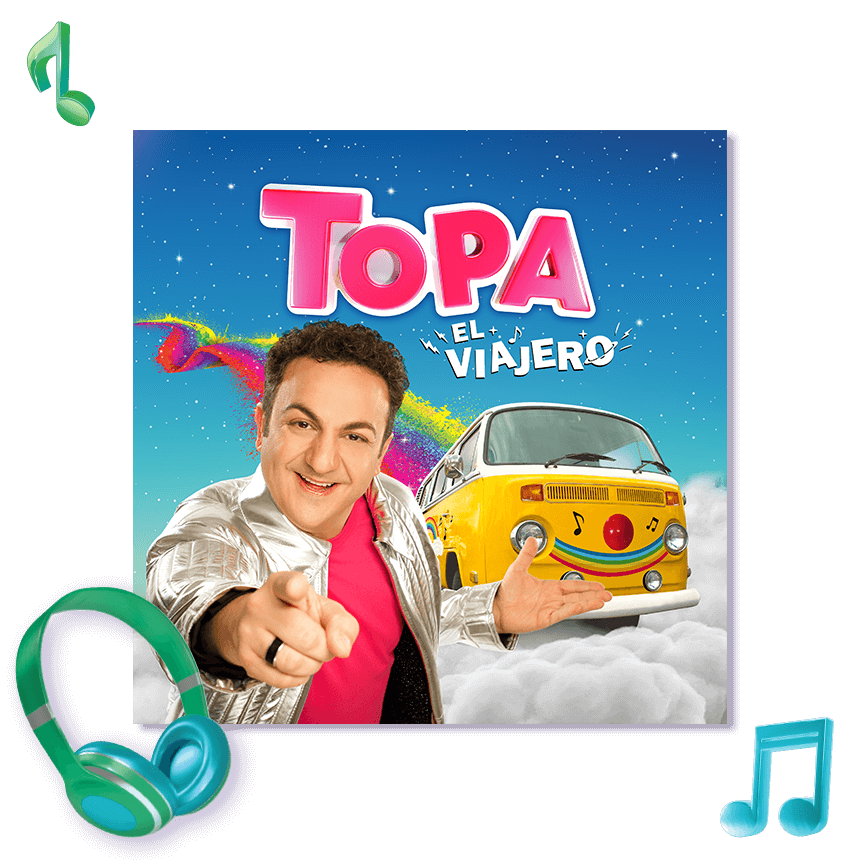 TOPA - PÁGINA OFICIAL